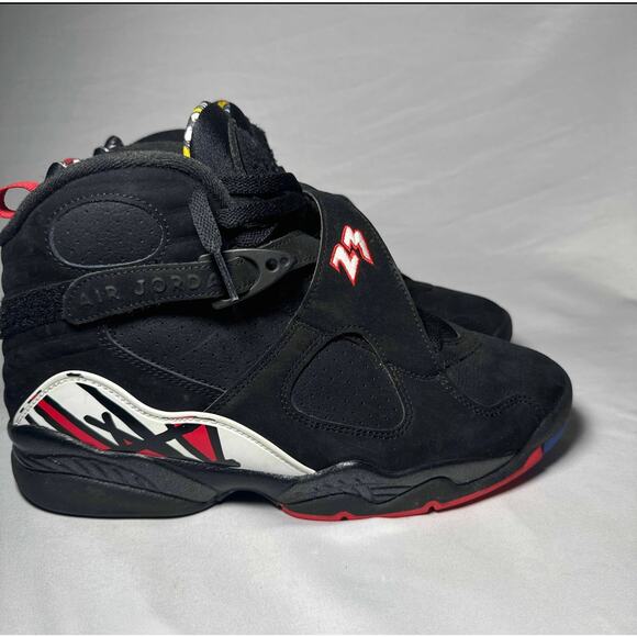 Nike | Shoes | Size 9 Nike Air Jordan 8 Retro Playoff 223 Mens Shoes ...